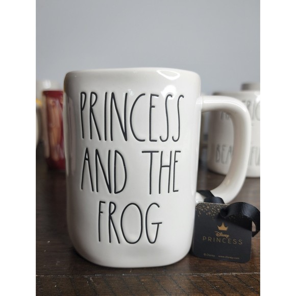 Rae Dunn | Kitchen | Rae Dunn Disney Princess And The Frog | Poshmark